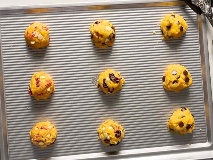 Gluten Free Cake Mix Cookies - Easy Gluten Free Desserts