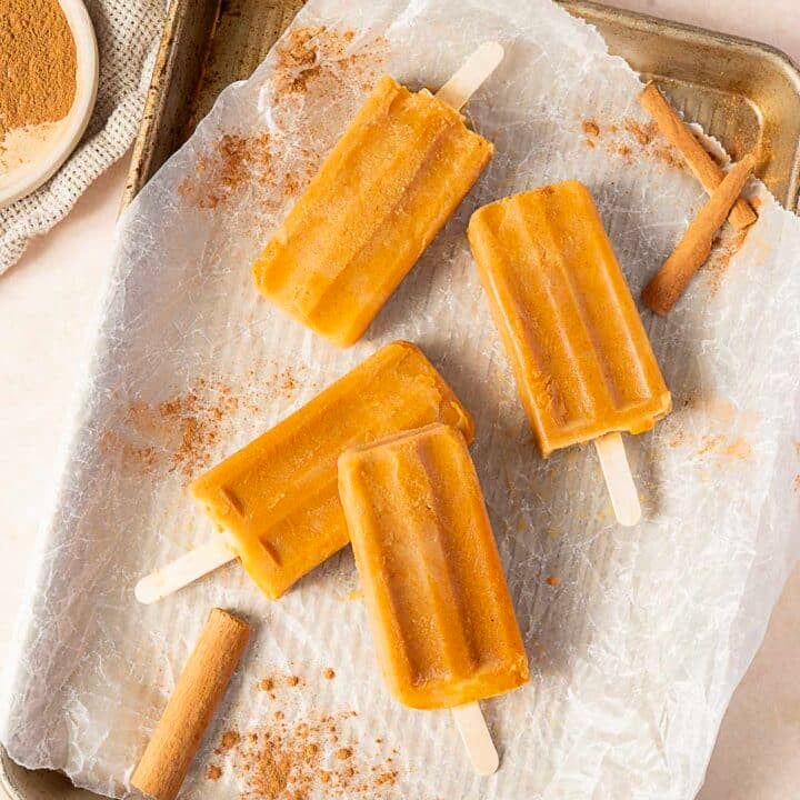 Pumpkin Pudding - Easy Gluten Free Desserts