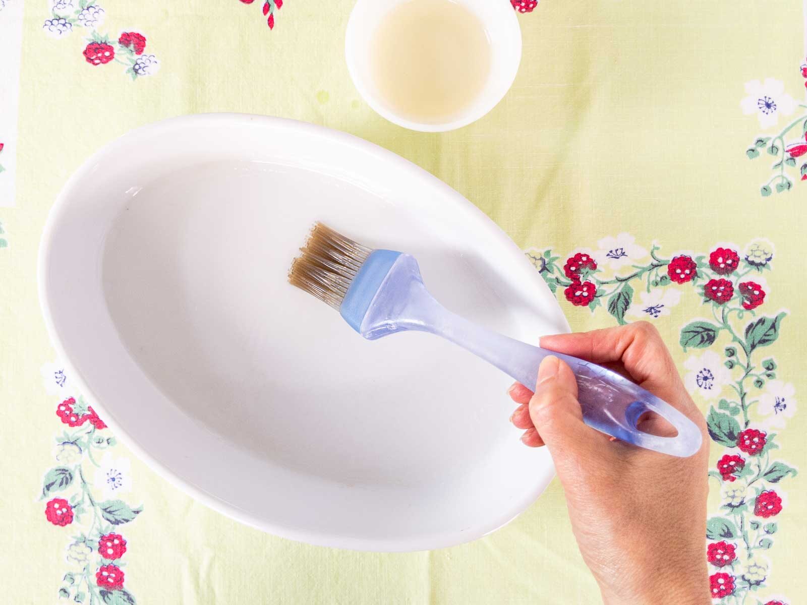 Gluten Free Peach Crisp - Easy Gluten Free Desserts