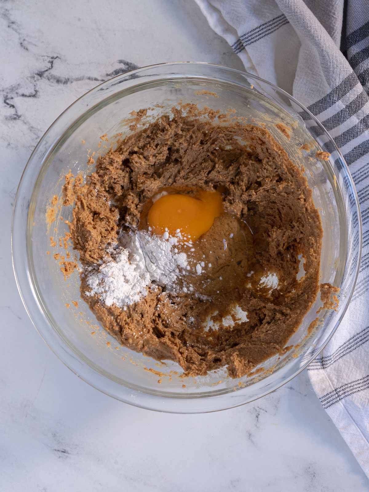 Flourless Peanut Butter Cookies (Flourless and Dairy-Free)